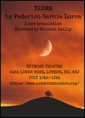Yerma – Network Theatre